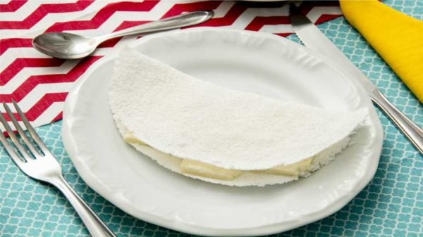 Como fazer tapioca | Nutricionista Esportiva